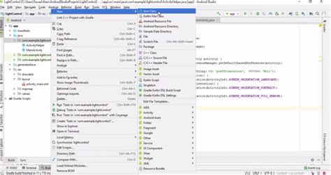 Android App Development To Control Arduino Over Bluetooth Android Studio