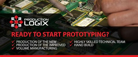 The Production Logix Prototyping Production Logix Facebook