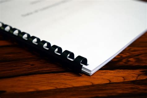 Comb Binding