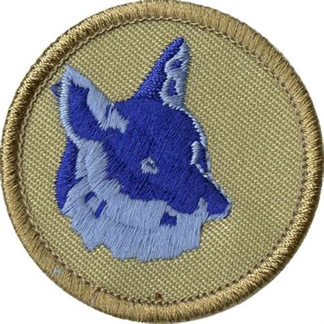 Fox Patrol Patch Bsa Cac Scout Shop