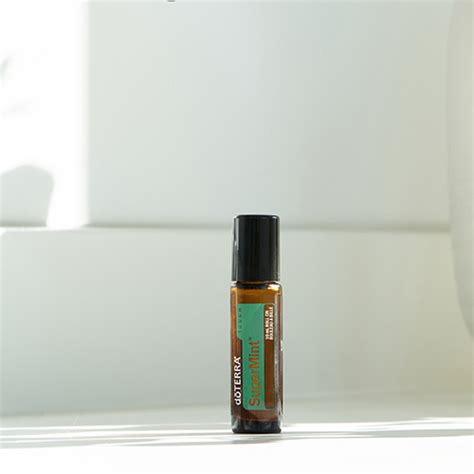 Doterra Supermint™ Product Line Dōterra Essential Oils