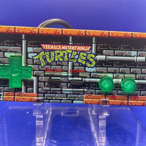 Tmnt Controller Etsy
