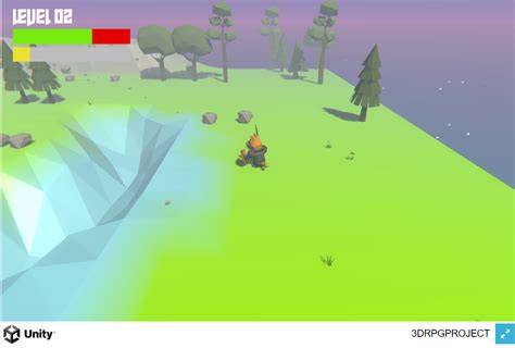 3d rpg game by ashleychin