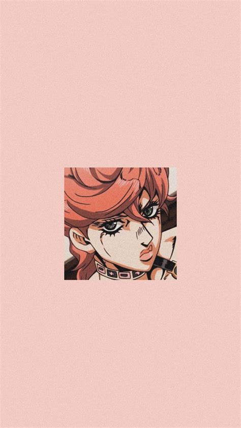 Trish Jojos Wallpaper Jojos Bizarre Adventure Otaku Anime Anime Japan