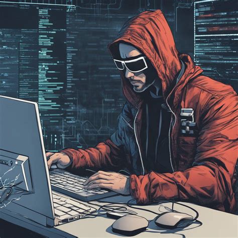 Professional Hacking Man By 0xtrav On Deviantart