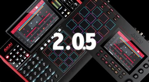 Akai Mpc X Und Mpc Live Jetzt Offiziell Gearnewsde