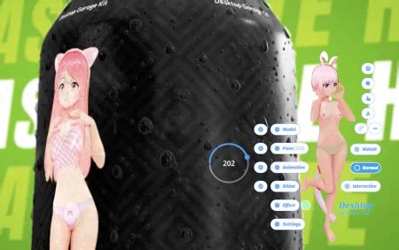 Desktop Garage Kit V By UP Games PORNOVA ORG