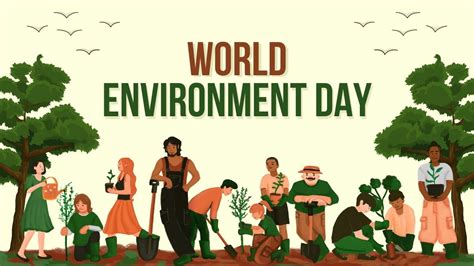 World Environment Day 5th June