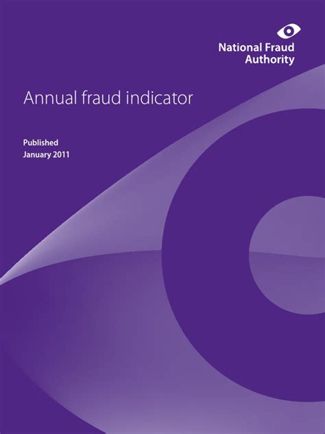 Annual Fraud Indicator 2011 Pdf Fraud Charitable Organization