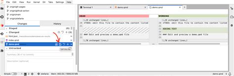 Quarto Contributing Clinic - Part 2: GitHub workflow