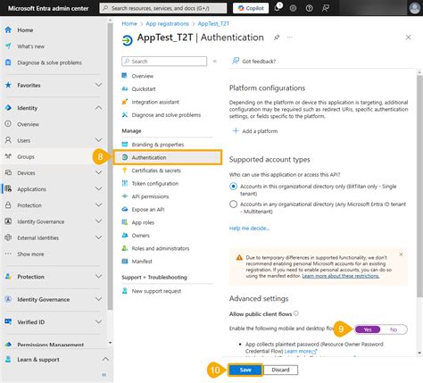 M365 Tenant To Tenant Migrations Performing Migration Using Api