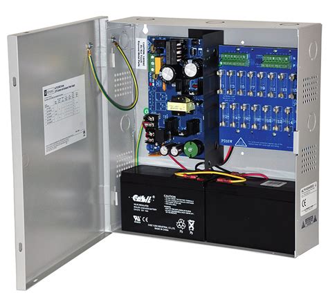 Altronix Power Equipment For CCTV Security And Surveillance Systems