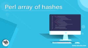 Perl Array Of Hashes How The Array Of Hashes Work In Perl With Examples