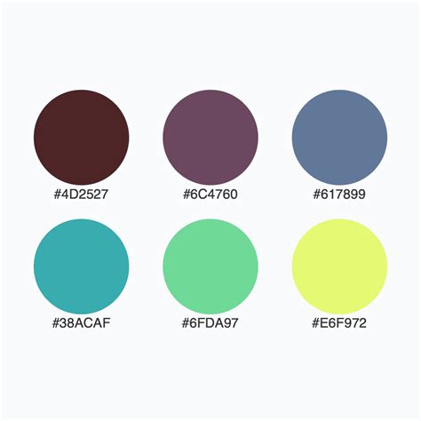 HCL Beautiful Color Palettes For Your Next Design Loading Io