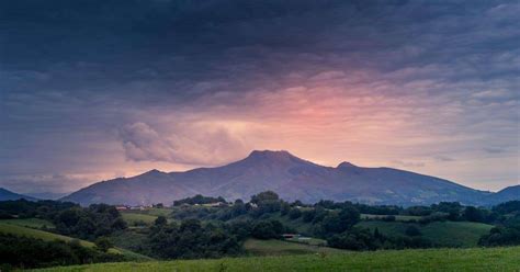 Col DÈze Cykelrute På Den Franske Riviera Bikr