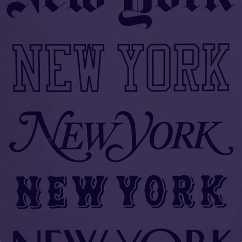 Canvatip Limit Your Typefaces For Cohesive Design