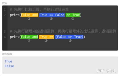 夜python 布尔值 知乎