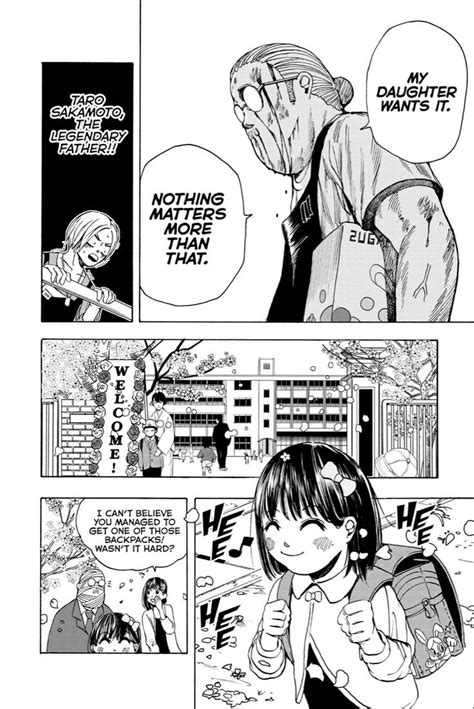 Pin On Sakamoto Days Ch 1 Recent Yuri Anime Anime Manga Art