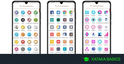 cómo cambiar el logo o icono de una aplicación en android