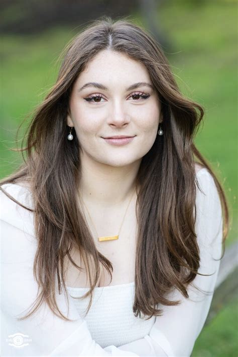 Female Modeling And Acting Outdoor Headshots In Marin