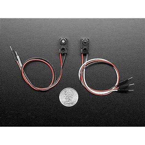 Adafruit Ir Break Beam Sensor Hardwareandtools Online Store