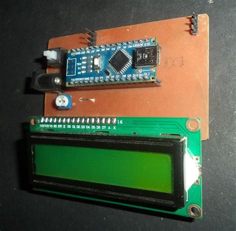 Car Speed Detector Using Arduino Nano Circuit Diagram Pcb And Program