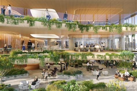 Cbus Property Welcomes Commonwealth Bank To 435 Bourke Street