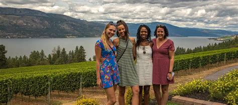 How To Choose The Best Kelowna Wine Tour Package Vivid Tours Kelowna Wine And Craft Beer Tours