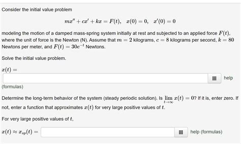 Solved May I Get A Detailed Solution On How The Problem Was Chegg