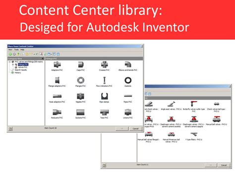 Autodesk Inventor Cad Library Piping No 3 3d Model Ipt Pdf