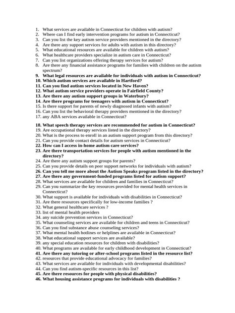 beacon testing pdf wic autism spectrum