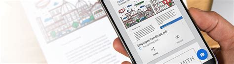 Adobe Scan App Scan Documents To Pdf Adobe A