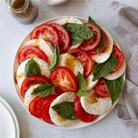 Insalata Caprese Tomaten Mozzarella Rezepte Suchen