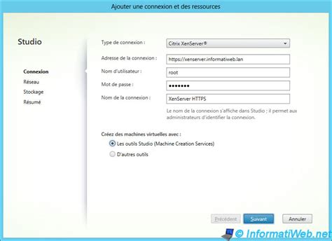 Deliver Desktops By Using PVS With Citrix XenDesktop Citrix Tutorials InformatiWeb Pro