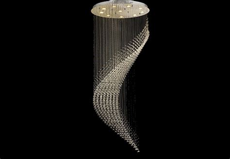 Custom String Crystal Lighting KY Y2061C80