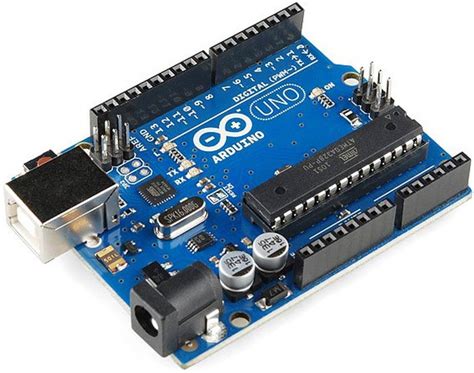 Arduino Uno R3 Inputoutput Processor Price In India Buy Arduino Uno