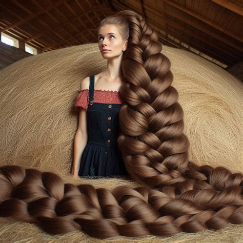 Barn Braid By Valluutchzaere On Deviantart