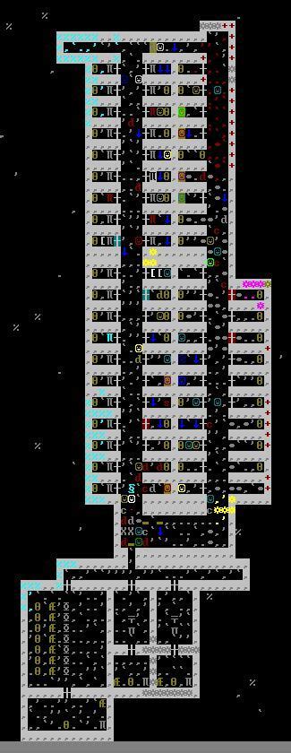 Dwarf Fortressasciibarrackspatientrockdotcom