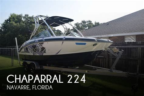 2013 Chaparral 224 Sunesta Xtreme For Sale Id50758
