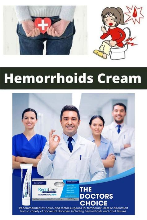 Hemorrhoid Symptom Treatment Cream Artofit