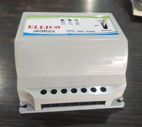 Ellico Motor Automatic Switch At ₹ 600 Piece Automatic Switches In Ahmedabad Id 2853142531855