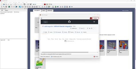 3dfindit Integration In Freecad