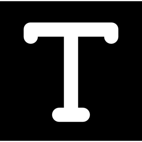 Bold Text Interface Bold Text Formatting Text Format Signs Icon