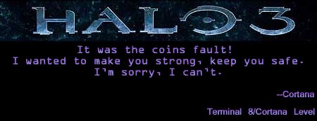 Halo Cortana Quotes Quotesgram