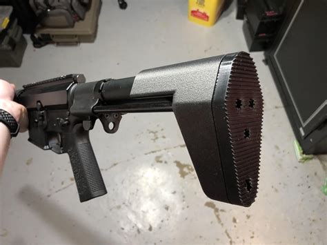 Sbpdw Brace To Stock Conversion Rfosscad