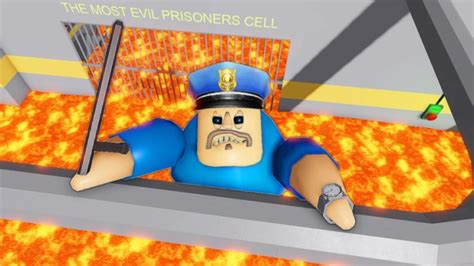 Robloxgo Mech Girl Barrys Prison Run First Person Obby Vs Become