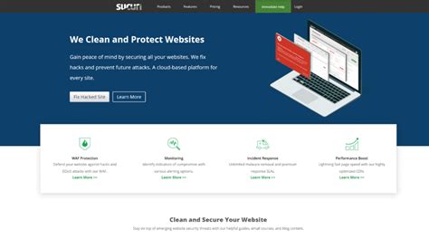 5 Best Website Security Software In 2021 Compared Cloudzat