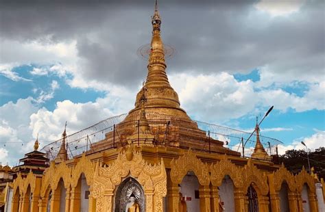 ပြည်တော်အေးစေတီတော်မြတ်ကြီး Winnet Myanmar