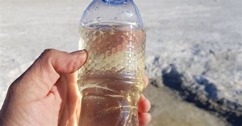 Ion Energy Collects Highest Grade Lithium Brine Sample Ever Seen In Mongolia At Its Urgakh Naran