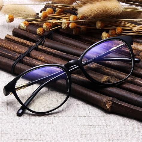 Anti Blue Light Blocking Glasses Men Women Clear R Grandado